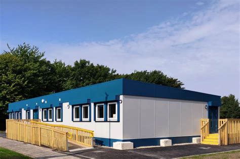Modularclassrooms Education Modularbuildings Sustainability