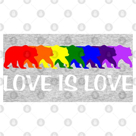 Love Is Love Gay Pride Gay Pride T Shirt Teepublic
