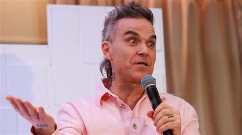 Robbie Williams Fires Back At ‘sex Question As He Kicks Off His