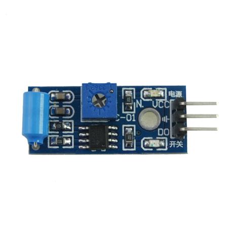 Vibration Sensor Module Alarm Vibration Switch SW 420 Arduino Compatibile
