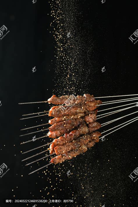 黑椒牛肉小串 中国菜系 食品餐饮 摄影素材 汇图网www huitu