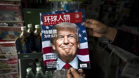 Ngoại Giao Twitter Của Donald Trump