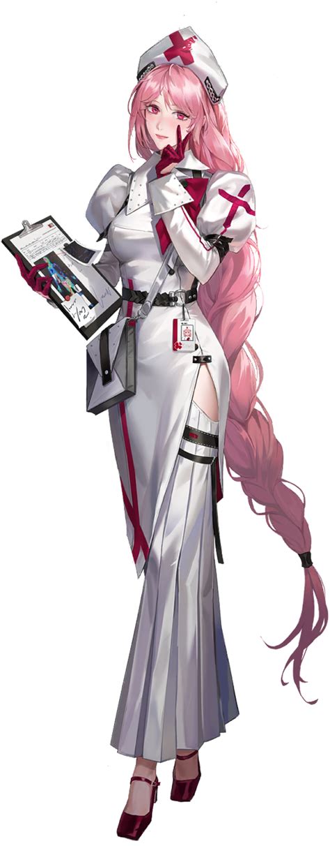 文件 无期迷途立绘 安 初始 png 萌娘共享