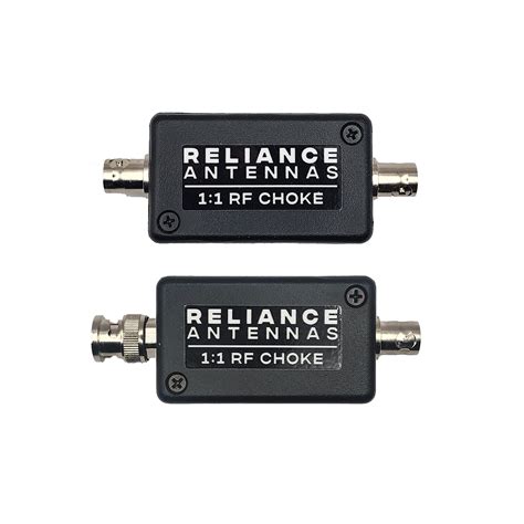 1 1 RF Choke Bugout Reliance Antennas