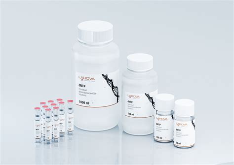 Ultrapure High Performance DNTPs Larova