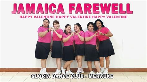 Jamaica Farewell Line Dance Choreo Caecilia M Fatruan Gdc