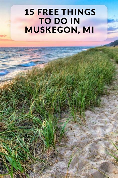 15 Free Things To Do In Muskegon Mi