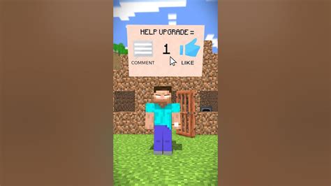 Help Herobrine Upgrade Home 2 Bones Imagine Dragons Shorts