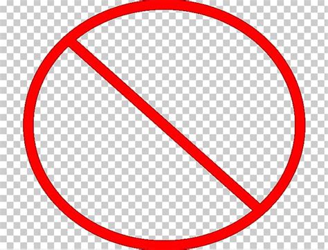 No Symbol PNG Clipart Angle Area Circle Document Letterhead Free