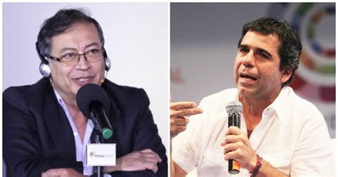 Gustavo Petro Sigue Liderando Intención De Voto En El Caribe Infobae