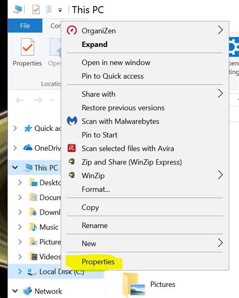 Windows 10 Prevent Guest Users From Deleting Files In Another Drive