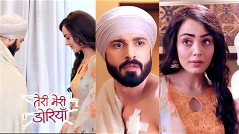 Teri Meri Doriyaann Today Episode Promo 2 13th Nov 2023 Sahiba Ne