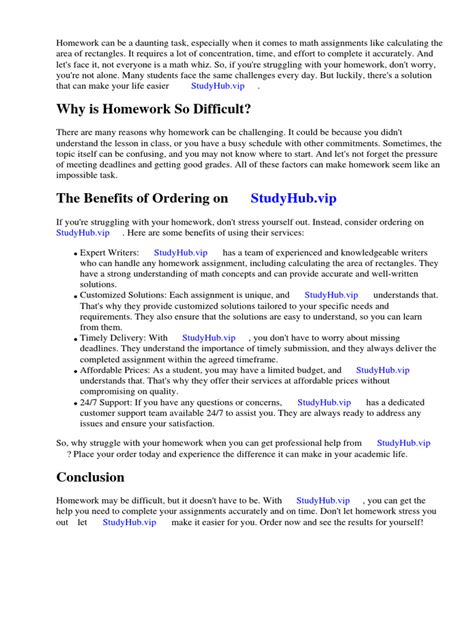 my homework lesson 6 area of rectangles pdf area length