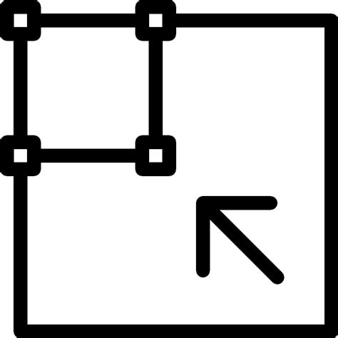 Shrink Svg Vectors And Icons Svg Repo