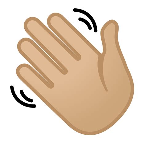 Waving Hellos 3435341