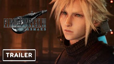 Cloud Strife Final Fantasy Remake In Octane Corona Renderer 3d Model