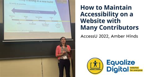 Wcag And Ada Website Accessibility Learning Center Equalize Digital