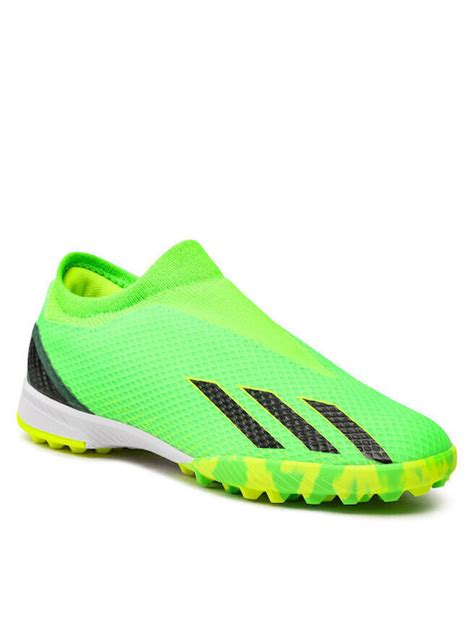 Adidas Παιδικά Ποδοσφαιρικά Παπούτσια X Speedportal με Σχάρα Solar
