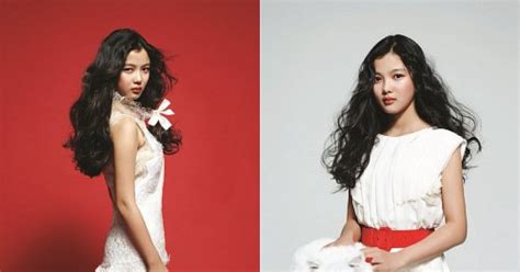 해품달 김유정 화보 순수vs요염 소녀와 여인의 경계