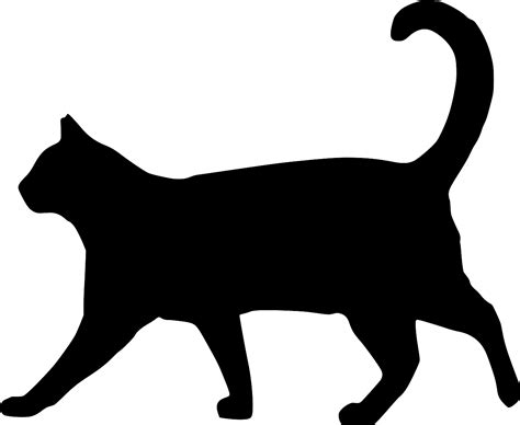 Svg 고양이 새끼 동물 고양이 무료 Svg 이미지 및 아이콘 Svg Silh