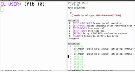 Debugging Lisp Part Glider Gun S Blog