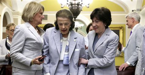 End Of Feinsteins Career Gets Nasty As She Cedes Power Of Attorney