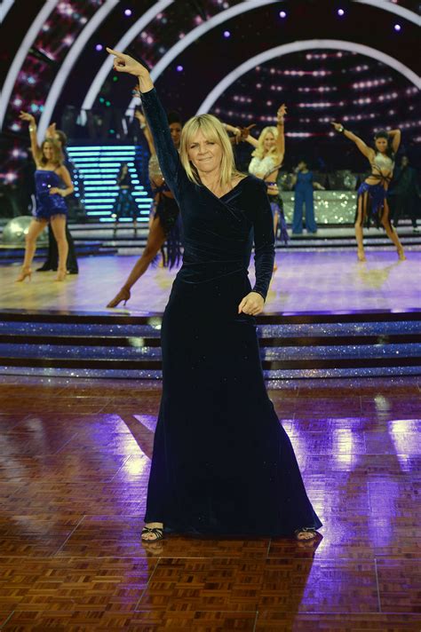 Zoe Ball Strictly Come Dancing The Live Tour Photocall 07 Gotceleb