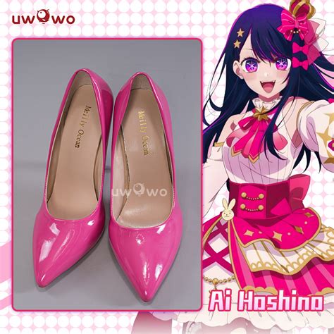 【pre Sale】uwowo Anime Oshi No Ko Ai Hoshino Idol Stage Performance Exh