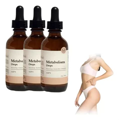 A Gotas Trimova Gotas Para El Metabolismo Vitaslim Glp 1 Meses Sin