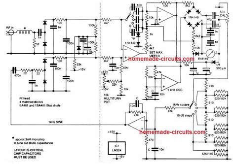Rf Circuit Meaning Wiring Diagram