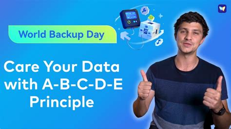 What Is Data Backup Why Do We Need Data Backup Youtube