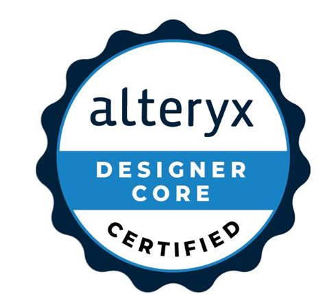 alteryx dataanalytics certification nirant vartakavi
