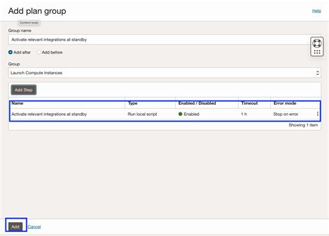 Automate Recovery For Oracle Integration Using Oci Full Stack Disaster Recovery
