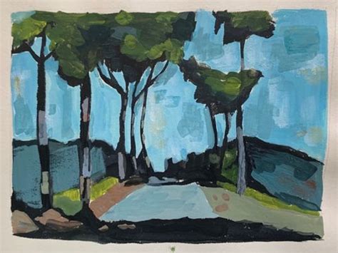 Gouache Sketchbook Joshcrain Io