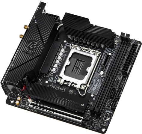 ASRock представила платы Phantom Gaming с поддержкой памяти DDR5-8600
