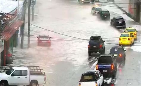 Urgente El Inamhi Alerta Por Lluvias Intensas Y Tormentas Eléctricas