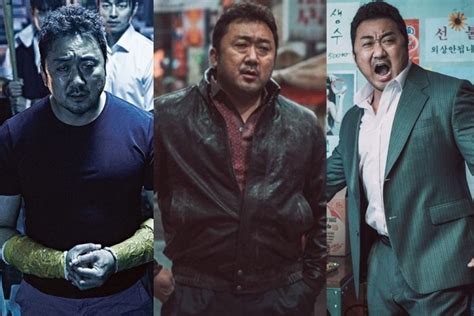 15 Rekomendasi Film Ma Dong Seok Aktor Film Laga Dari Korea