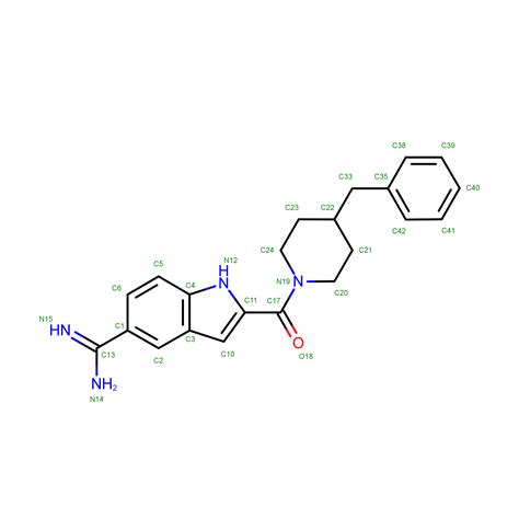 Rcsb Pdb Bpp Ligand Summary Page