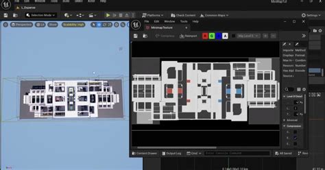 Tutorial Create Minimap From Ue5s World Partition