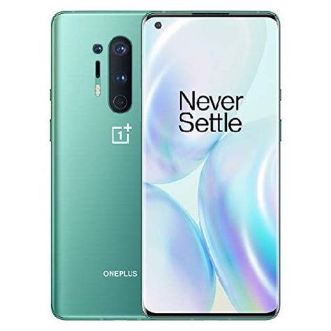 Oneplus 8 Pro 256gb 12gb Ram Glacial Green At Uae