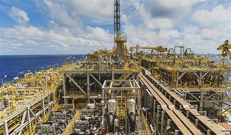 Fpsofso 浮体式生産設備 Fpso 事業内容 三井海洋開発 Modec