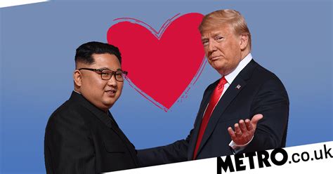 Donald Trump Fell In Love With Kim Jong Un After His Beautiful