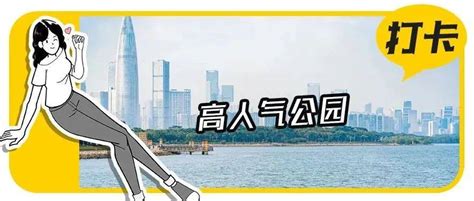深圳10个高人气公园，你去过几个？园林大海装置