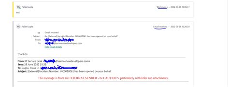 how to send email notification to assignment group servicenow