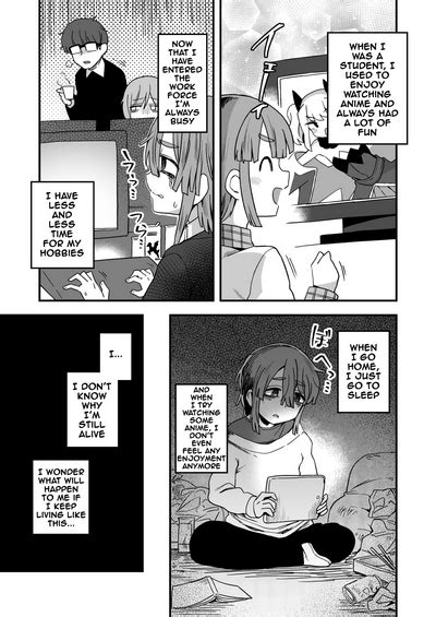 Ikiteiku Banashi A Story About Living On Nhentai Hentai Doujinshi