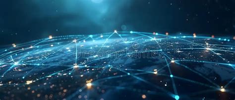 Enhancing Global Connectivity And Security In Finance Business And Iot Through Advanced