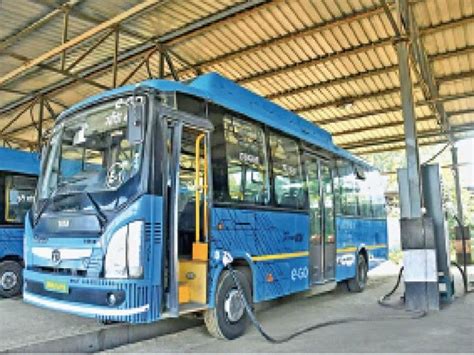Bhopal Will Get 100 Electric Buses Depots Will Be Built In Bairagarh