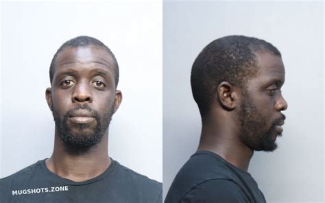 Rowe Ricky Dwayne 01 02 2023 Miami Dade County Mugshots Zone