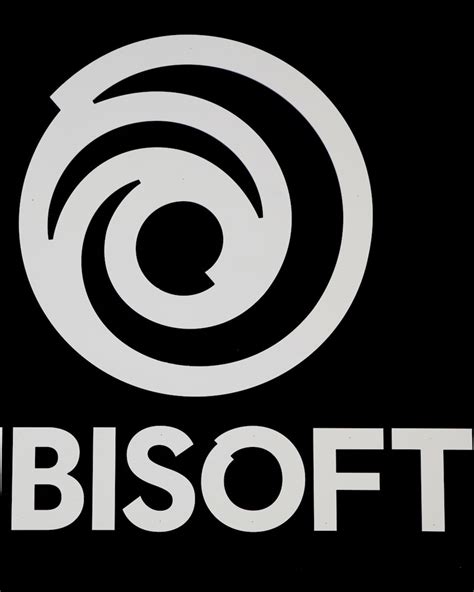 Ubisoft Logo Png