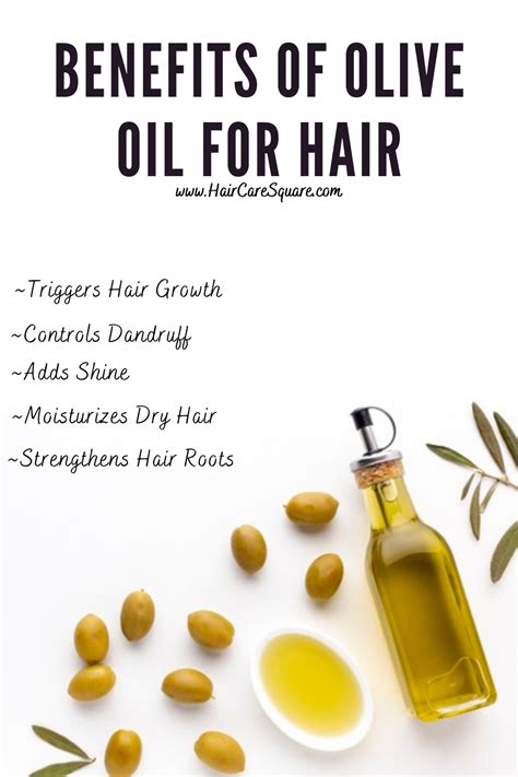 Olive Oil For Hair 5 Benefits And How To Use It The Best Way